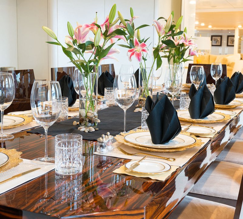 Jon Bannenberg Image Gallery – Luxury Yacht Browser | by CHARTERWORLD ...